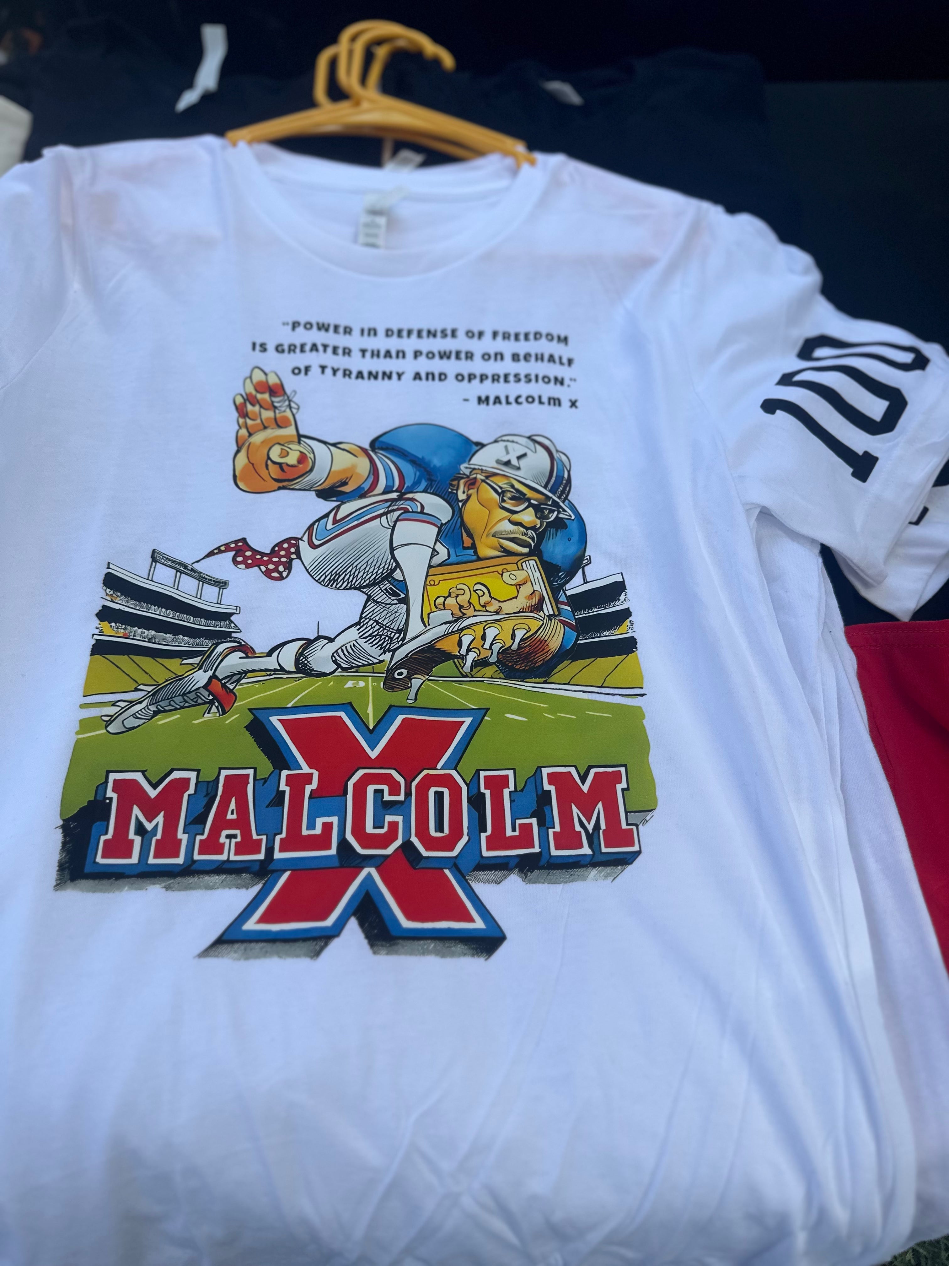 Malcolm X Fest 2025 – THE MART 125