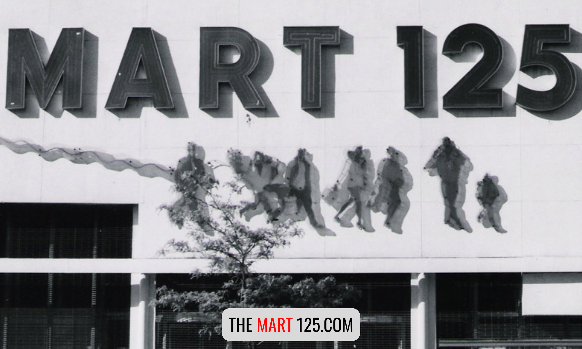 THE MART 125